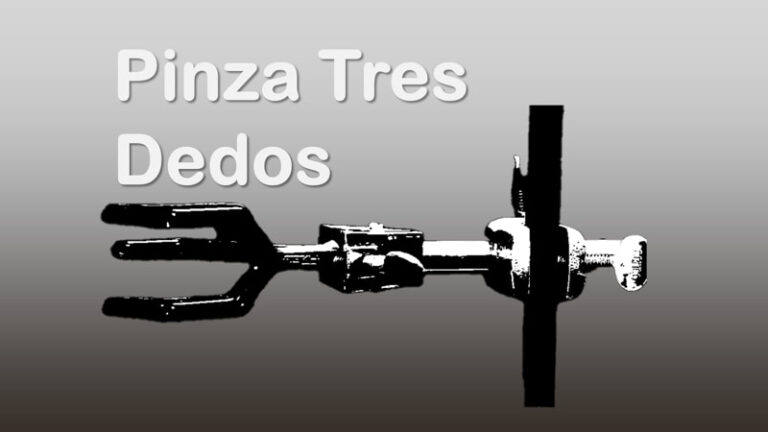 Pinzas de Mohr y Pinza de Hoffman » Instrumentos de Laboratorio