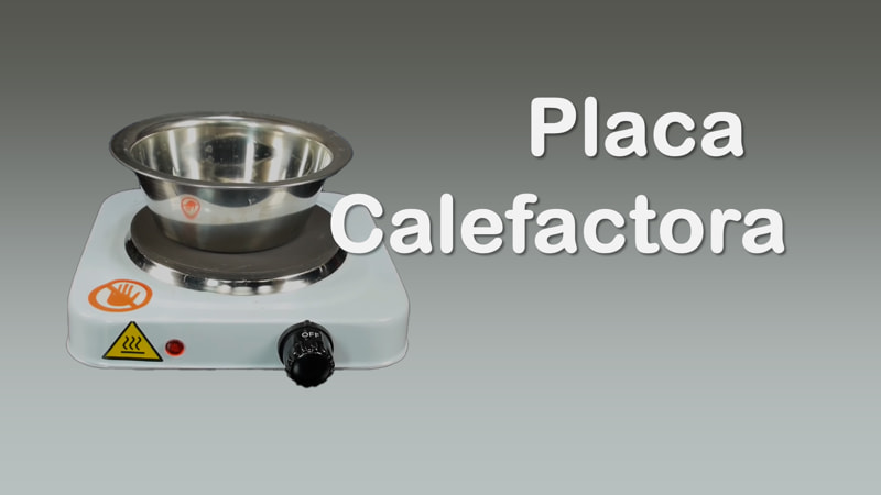 Placa Calefactora » Instrumentos de Laboratorio