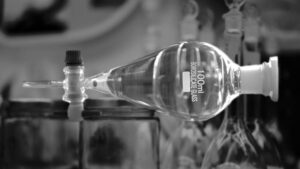 Embudo de Decantación o Separación » Instrumentos de Laboratorio